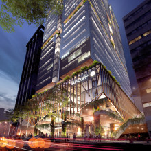 Property developer Mirvac reaches carbon positive goal nine years ahead ...