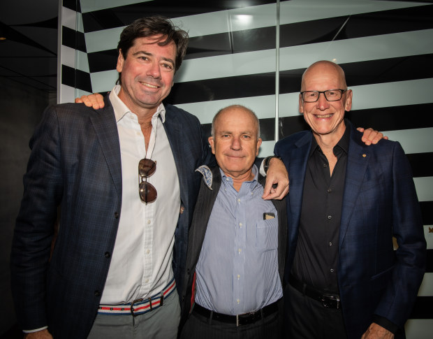 Sohn Hearts and Minds conference 2022: Solomon Lew, Geoff Wilson, Gil ...