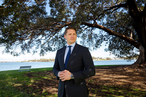 Andrew Hastie says Australia ‘needs to arm up by late 2026’