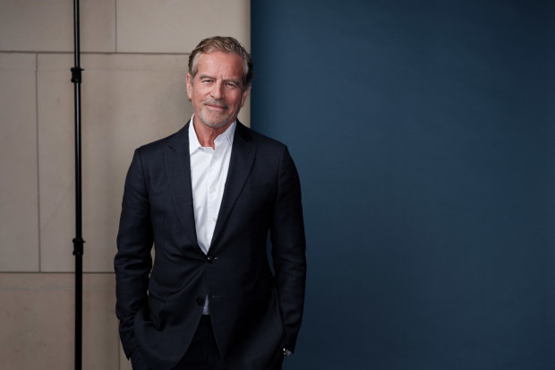 Yellow Brick Road founder Mark Bouris announces the company is ...