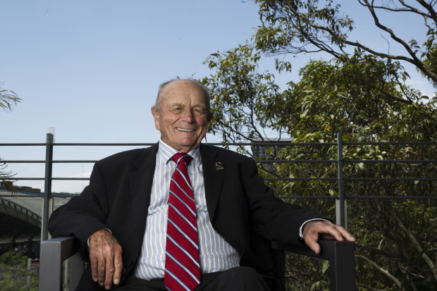 Property prices: Why Gerry Harvey thinks development is tough right now