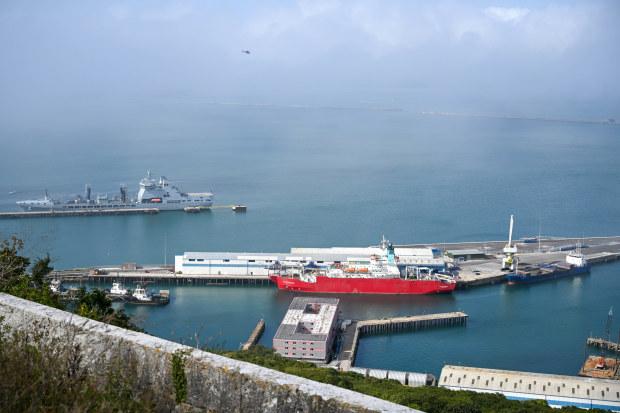 Fallout looms for Corporate Travel over Bibby Stockholm UK asylum barge ...
