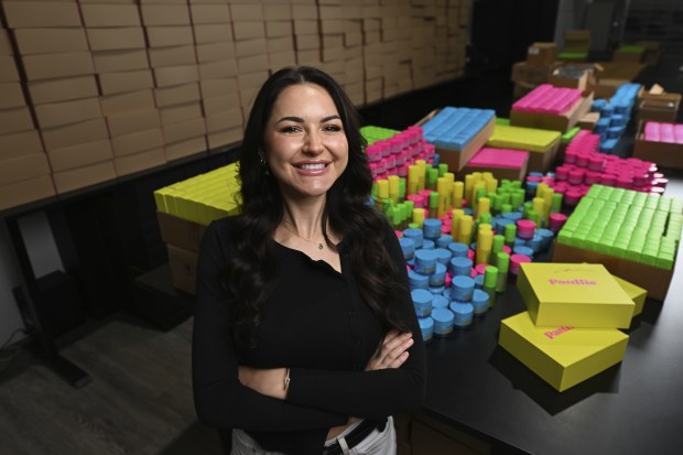 Anna Paul: The influencer with 10m followers and a six-figure waitlist