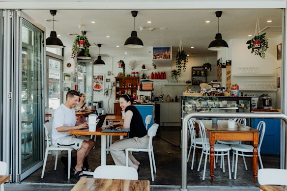 Betto Deli, Newtown: Budget-friendly Italian restaurant serves homemade ...