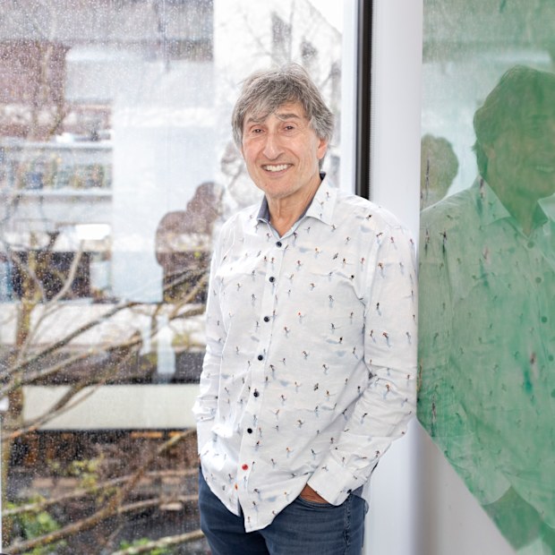 David Shein created Australia’s first tech unicorn, Com Tech ...