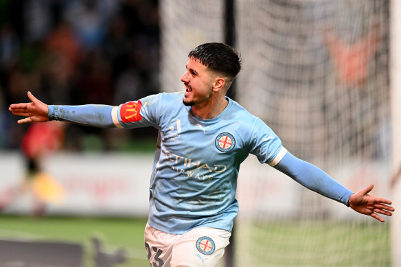 A League Men finals 2023: Marco Tilio’s class, Max Burgess red card ...