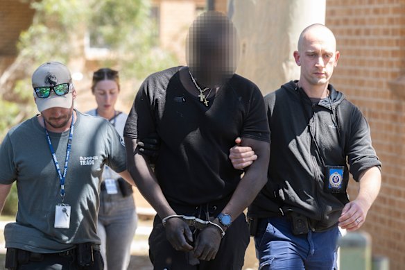 ‘One every three minutes’: Cops crack down on Sydney’s worst DV abusers