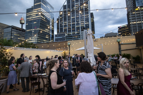 Why does Sydney have so few rooftop bars?