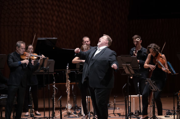 The rare sound of perfection: Don’t miss this Mahler performance