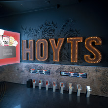Hoyts cinemas sale closer with Pacific Equity Partners move