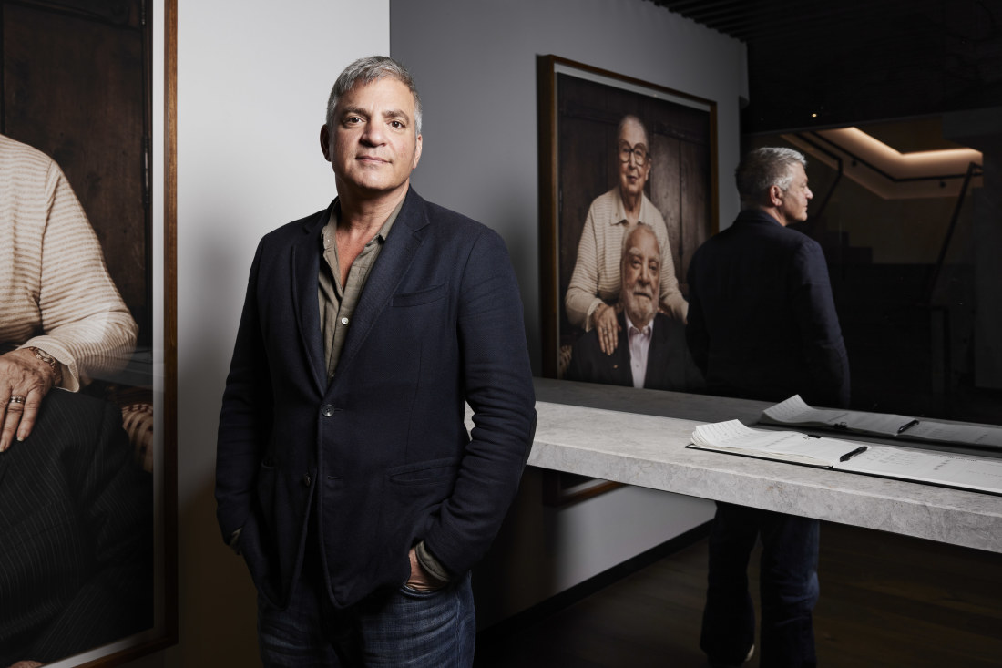 Rich List 2022: How Peter Edwards and the Smorgon family pushed ANZ to ...