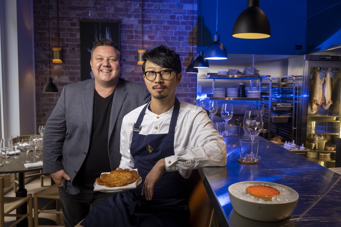 Yarra Valley Caviar, the roe that ‘pops’, is coming to a restaurant ...