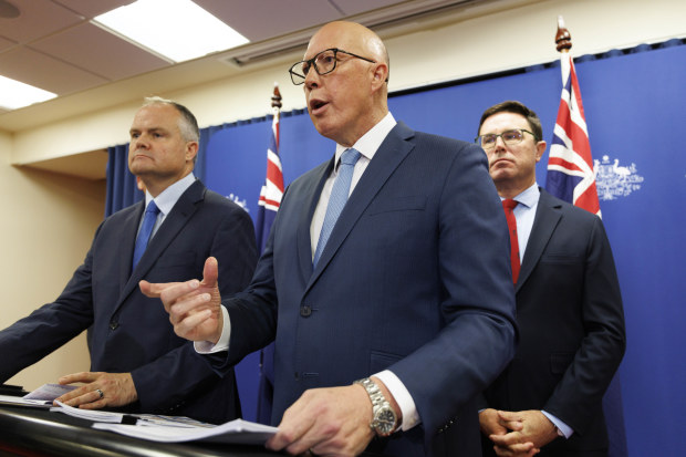 Nuclear power Australia: Peter Dutton’s detailed energy plan has taken ...