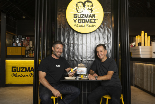 GYG: Guzman y Gomez lures Cooper Investors, Hyperion Asset Management ...