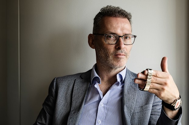 Former UBS sales trader clocks into Jarden