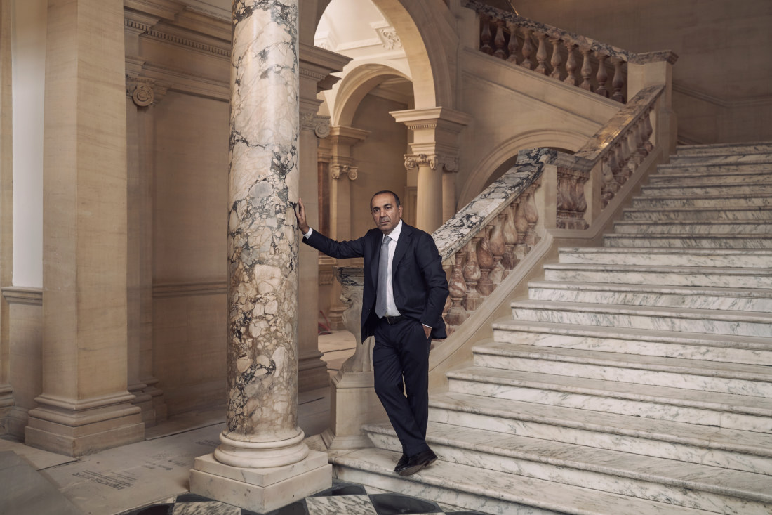 OWO Raffles London to open in 2024: Why UK rich-listers the Hinduja ...