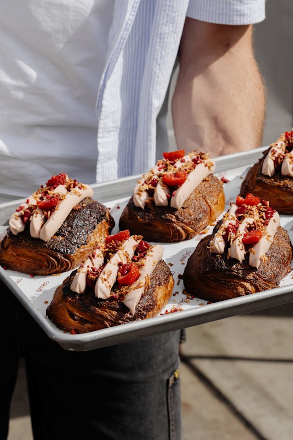 Crumb bakery, Lambton - SMH Good Food app listing