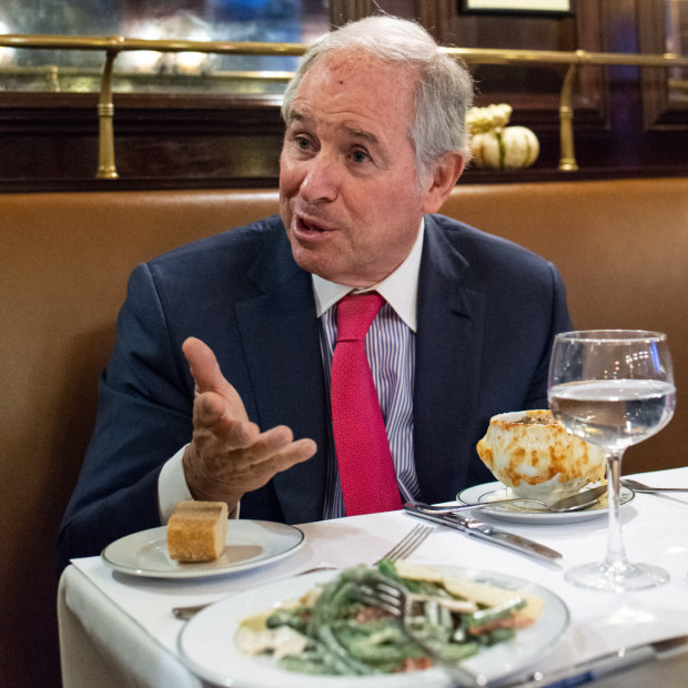 stephen schwarzman