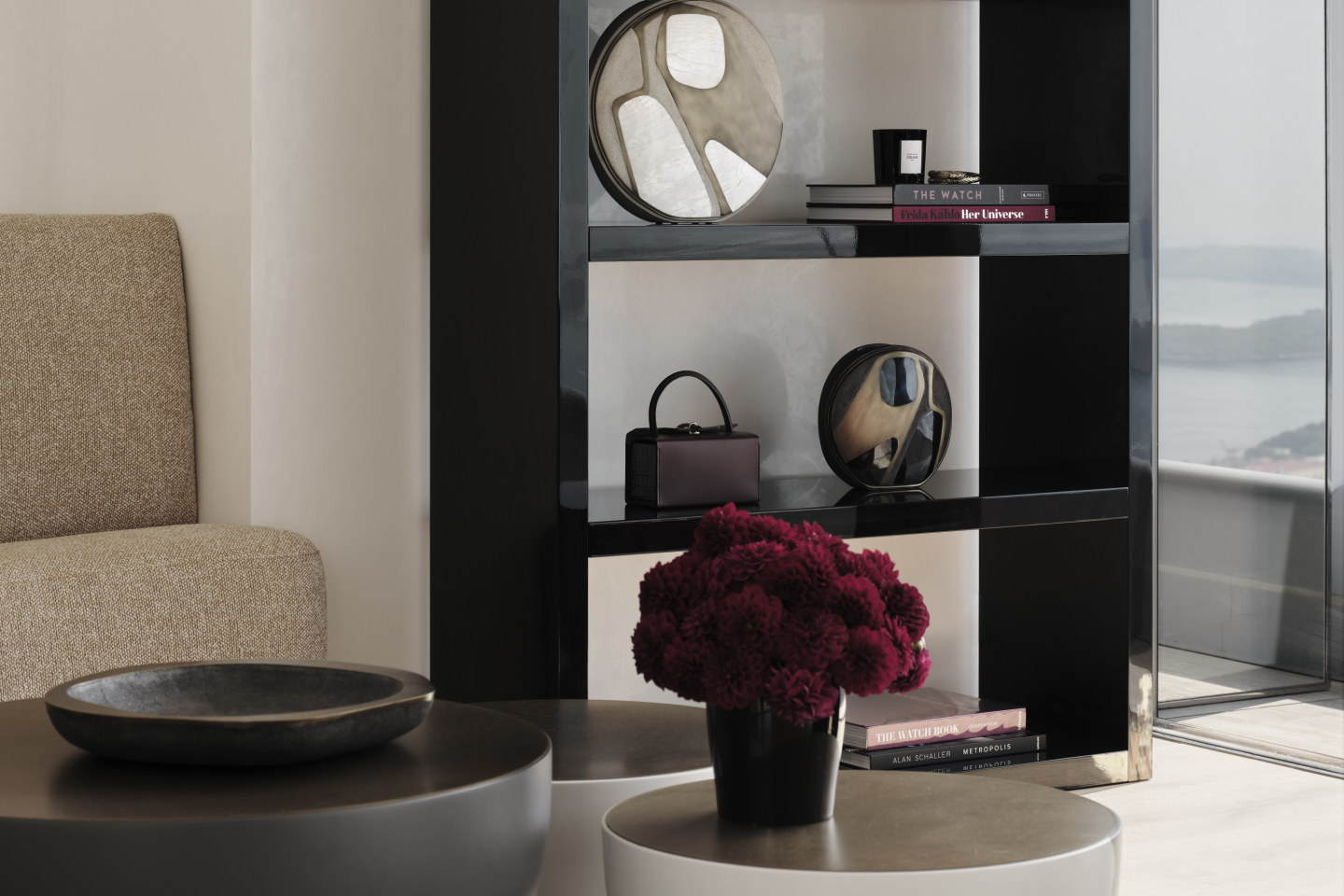 Inside Sydney’s turnkey penthouse