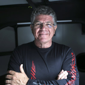 Sydney luxury property: Yachtie Jim Cooney and former Sunrise co-host ...