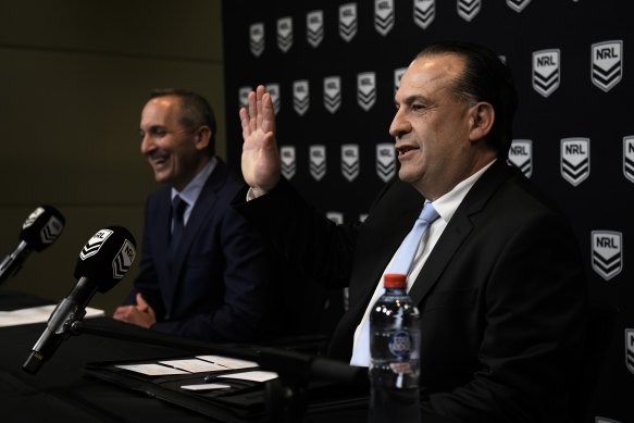 NRL 2022: Who’ll get what in rugby league’s divorce court hearings