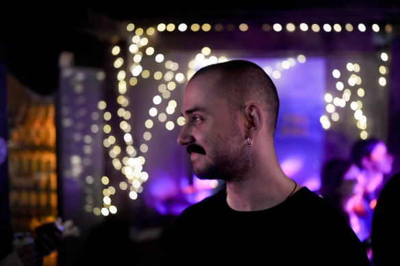 Russia-Ukraine war: A rapper’s angry voice speaks for a furious generation