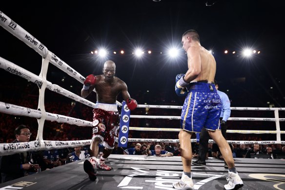 Tim Tszyu v Tony Harrison world title fight LIVE updates: How to watch ...