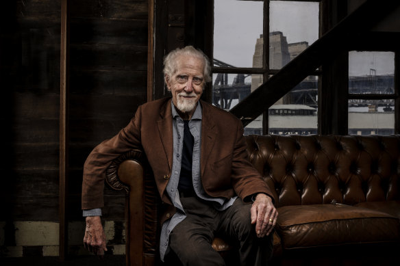 Peter Carroll stars in Sydney Theatre Company’s The Tempest directed by ...