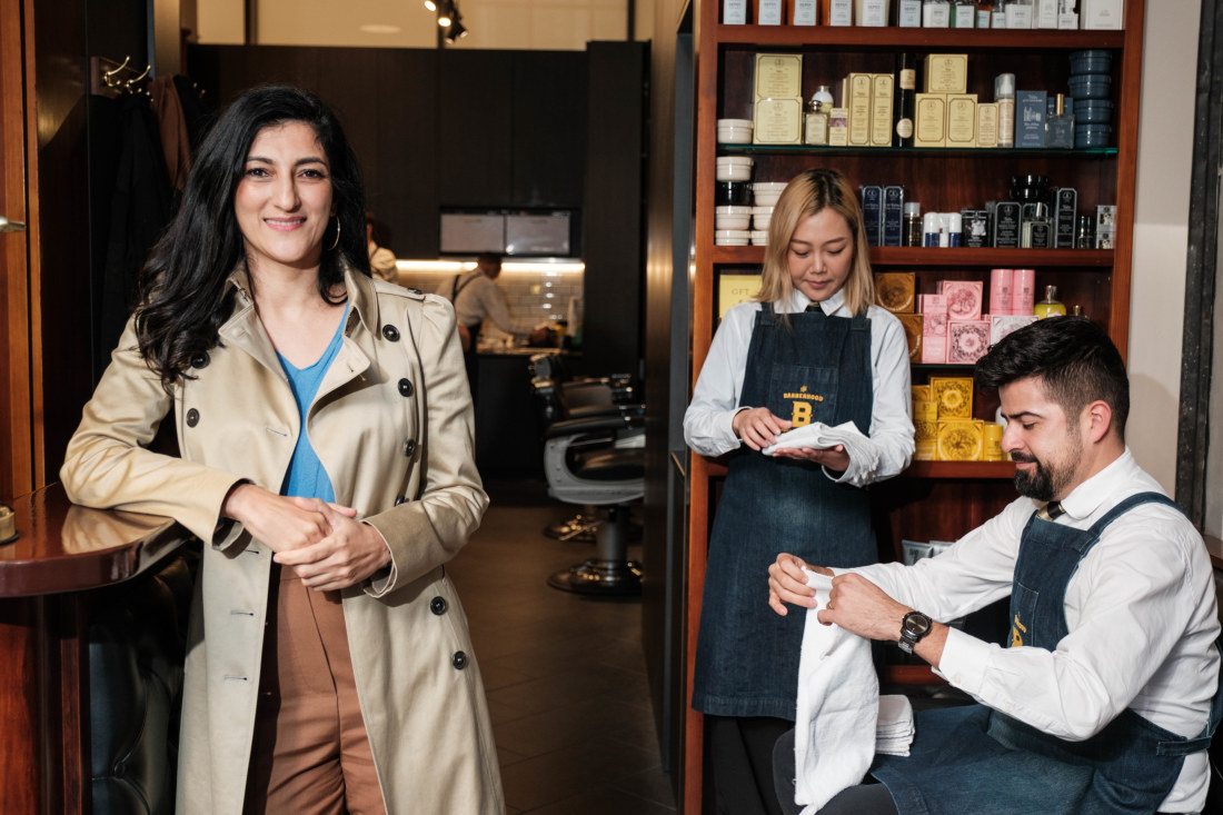 Meet the Tuesday to Thursday workers changing the face of the CBD