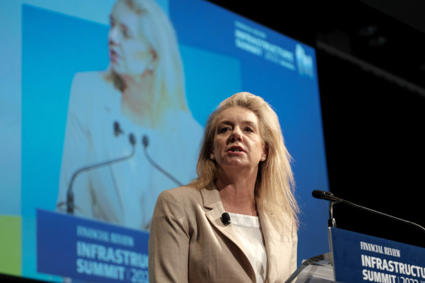 Senator Bridget McKenzie slams Victoria Suburban Rail Loop at the AFR ...