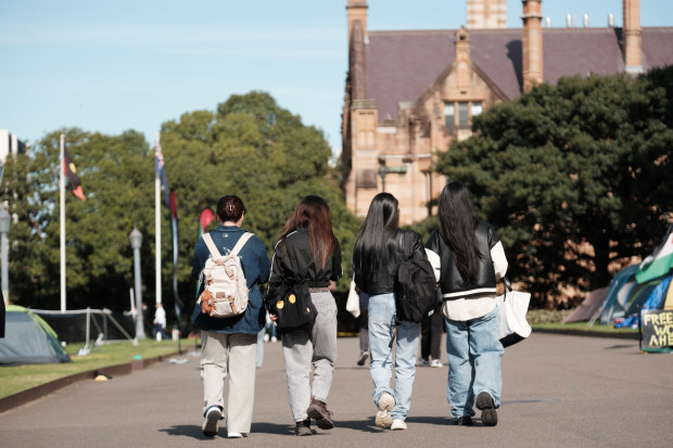 International student visa surge puts Labor’s migration crackdown in doubt