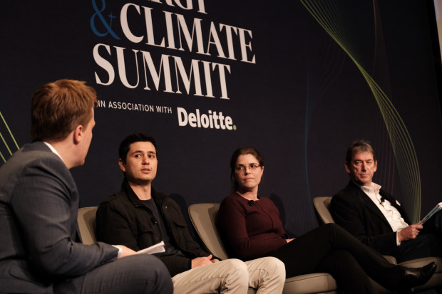 Americans bring direct air capture technology in from the ‘crazies’