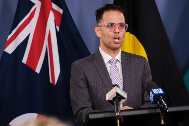 Interest rates: Daniel Mookhey is the model that state treasurers ...