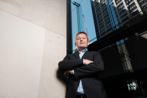 Surging costs hamper EnergyCo CEO James Hay’s effort to deliver NSW ...
