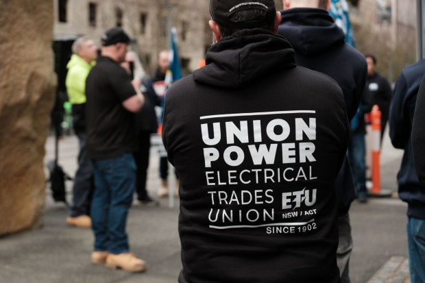 Communications Electrical and Plumbing Union: Blue-collar union CEPU to ...