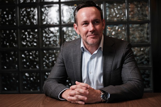 New Hope (NHC ASX) CEO Rob Bishop says climate targets must acknowledge ...