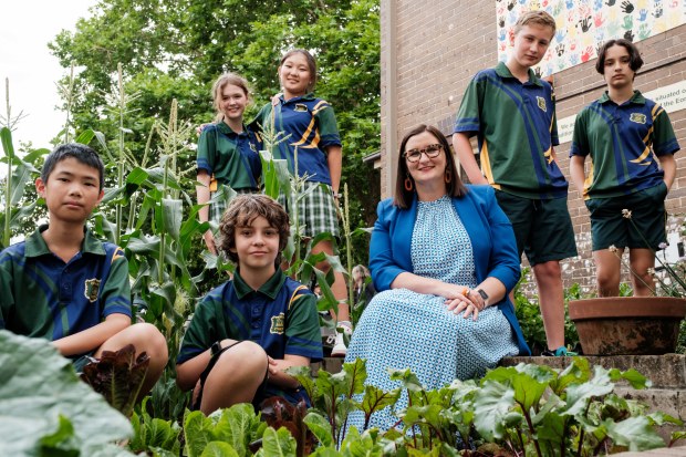 NSW public schools turn to rooftop solar in renewable revolution