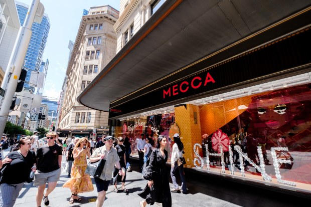 Bankers flock to Mecca as Rich List founders mull $2b exit