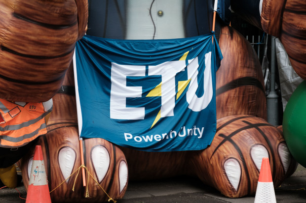 Electrical Trades Union win risks more delays for projects worth $25b