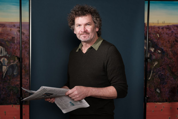 AFR’s David Rowe wins 10th Gold Stanley award for cartoonist of the ...