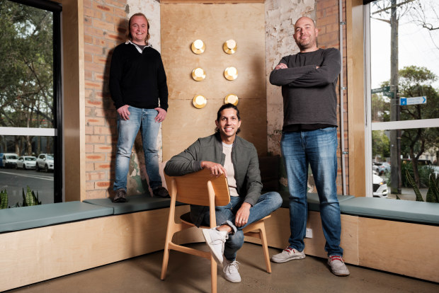 Aussie start-up Search.io bought for $100m-plus by French unicorn ...