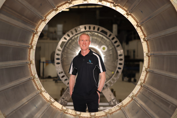 Gilmour Space: The Gold Coast rocket company is now worth $605m