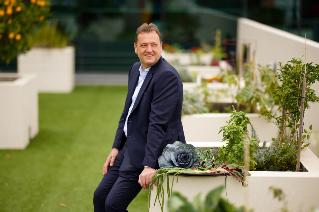Leadership tips: Monadelphous managing director Zoran Bebic says the ...