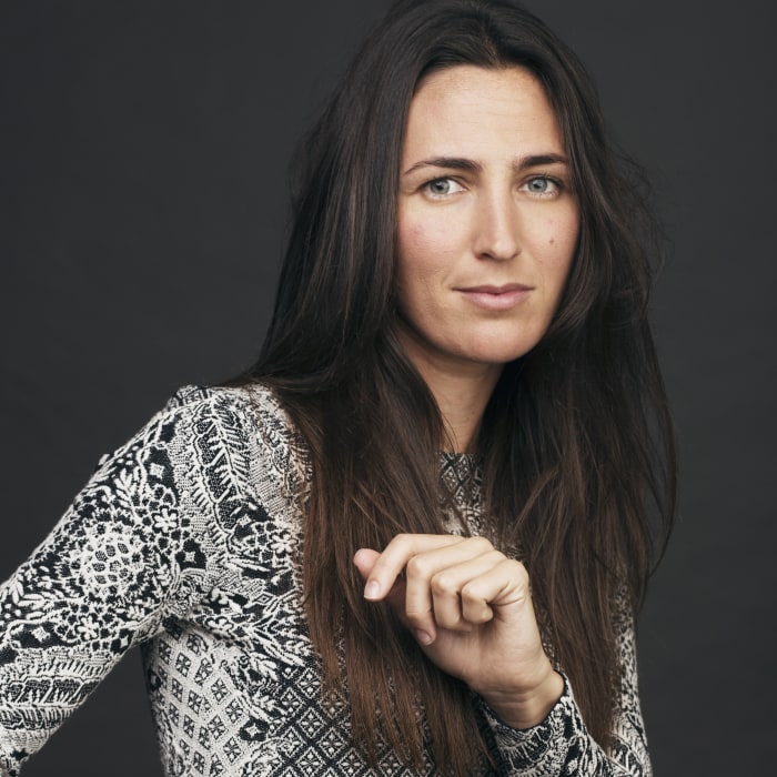 Inside the high-altitude world of Katherine Keating