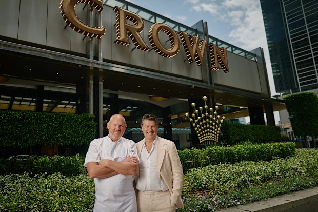 Victor Churchill to open new restaurant in Melbourne’s Crown Towers