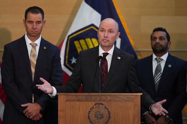 Utah Governor Spencer Cox praises Australia’s social media ban for ...