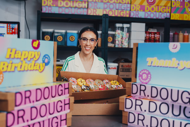 Black Friday sales: Smaller retailers like Dr Dough Donuts and ...