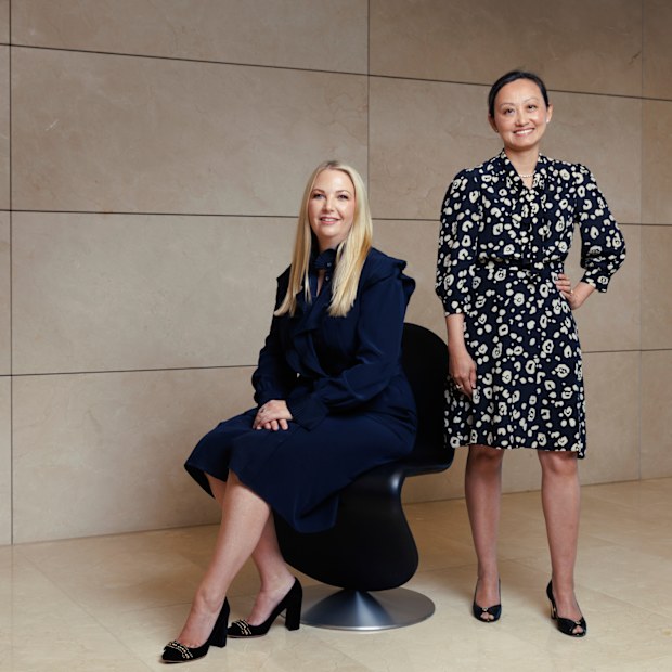 How a KPMG team achieved a 50pc gender split in its partnerships