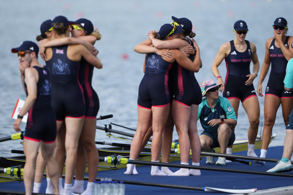 Paris Olympics 2024: How Great Britain’s Henry Fieldman became the ...