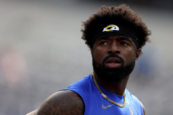 NFL 2023: Los Angeles Rams safety Nick Scott becoming big-hit specialist